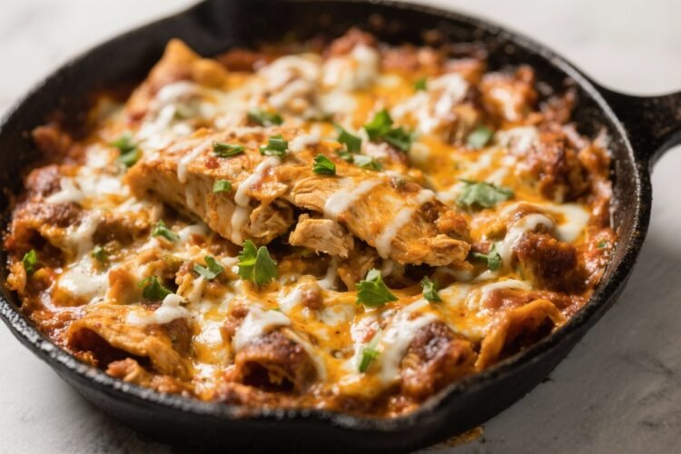 Creamy Mushroom Boneless Skinless Chicken Thighs: The Weeknight Flex ...