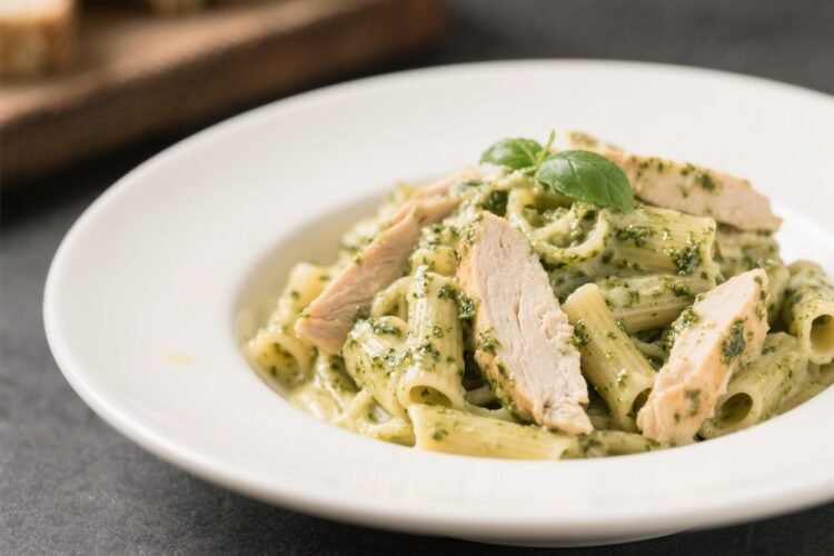 Creamy Mushroom Boneless Skinless Chicken Thighs: The Weeknight Flex ...