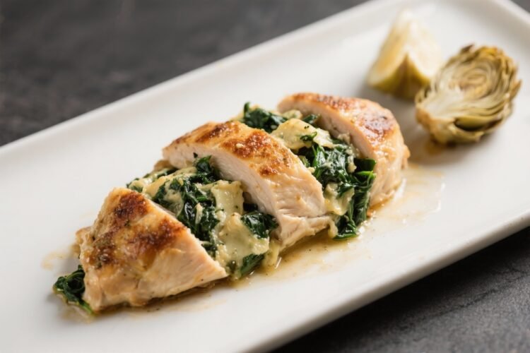 Creamy Mushroom Boneless Skinless Chicken Thighs: The Weeknight Flex ...